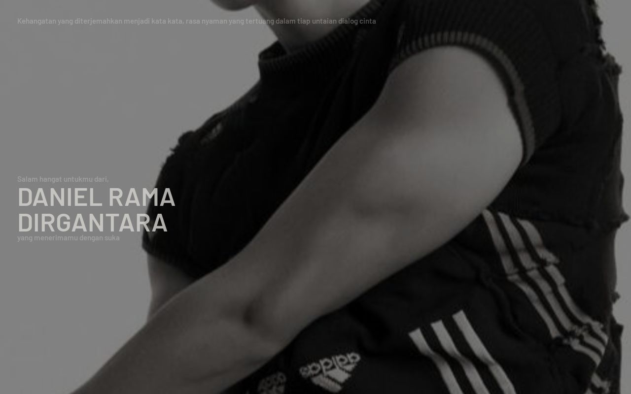 Daniel Rama Dirgantara